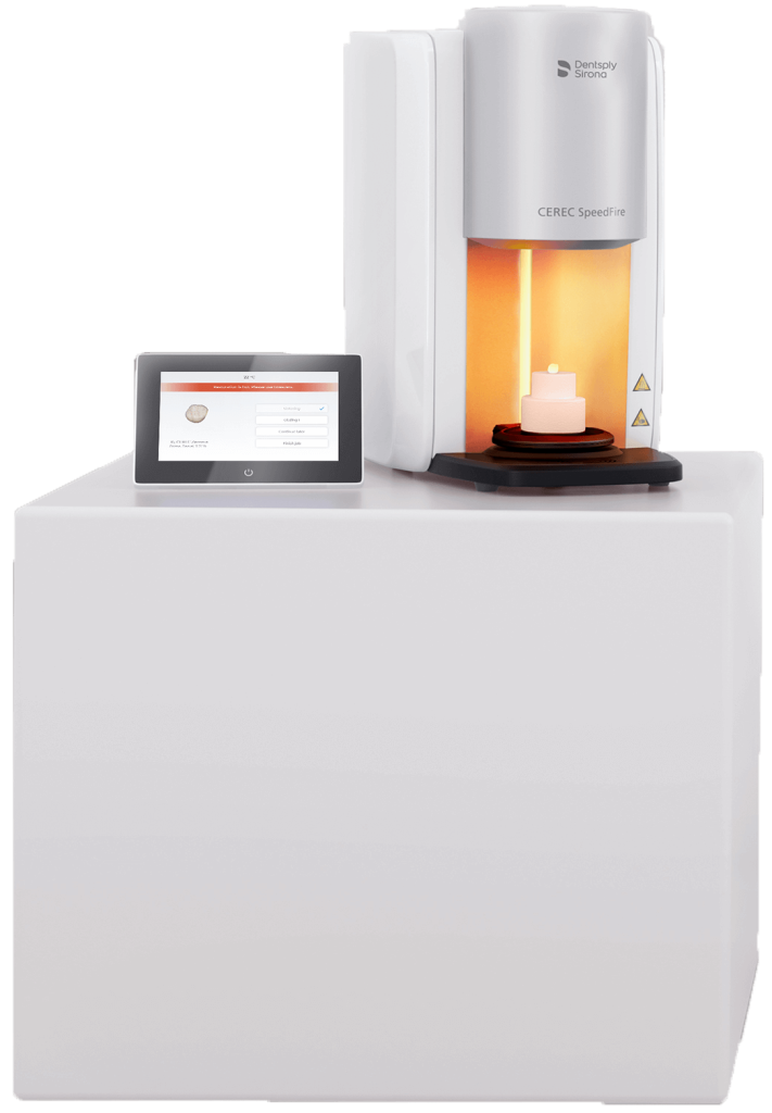 Cerec SpeedFire | C&E